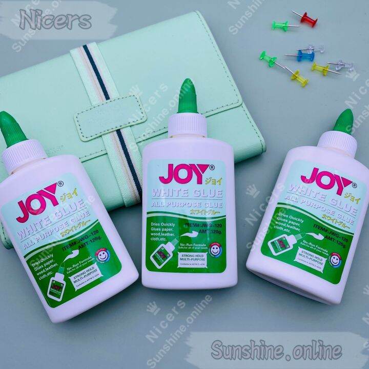1PC 120g JOY White Glue All Purpose Glue | Lazada PH