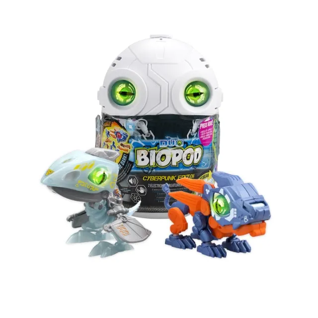 Biopod Blind Box Second Generation Surprise Box Random Toy Assembly ...