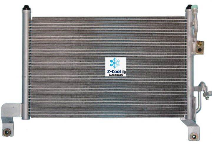 Aircond Condenser Ford Ranger Old Model (526x310x20mm) | Lazada