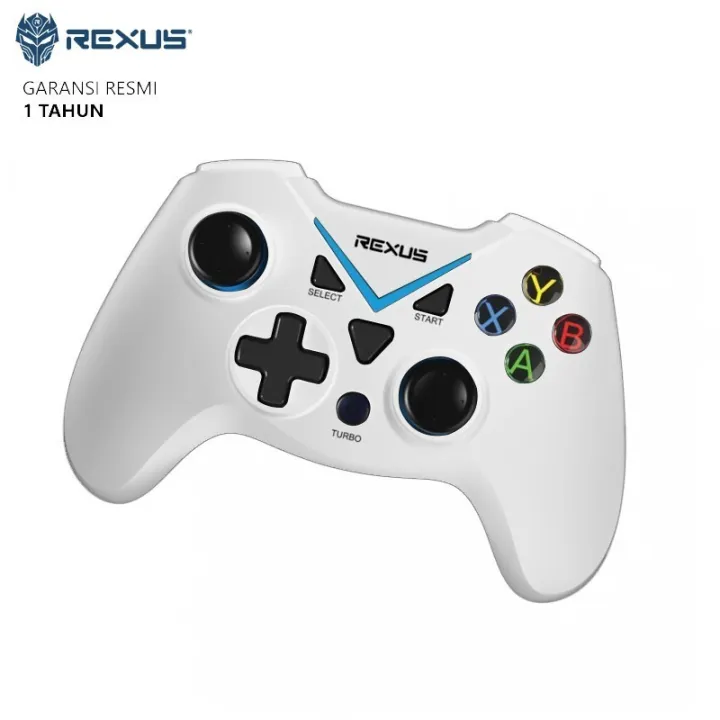 Rexus Pro Gaming Wireless Gamepad GX100 Multi Platform Gamepad Resmi ...