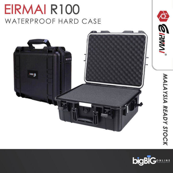 Eirmai R100,R101,R200,R201,R601 Waterproof Hard Case with Customizd ...