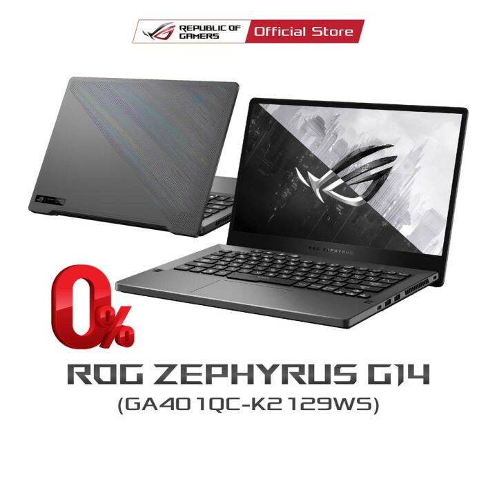 ☜ASUS ROG Zephyrus G14 Ultra Slim Gaming Laptop, 14 120Hz WQHD Display ...