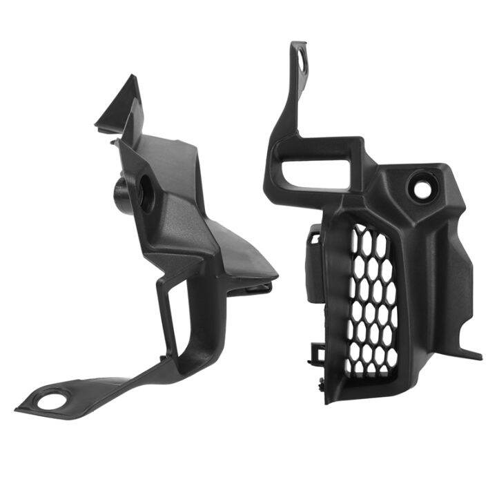 Motorcycle Accessories Fresh Air Intake Cover Mesh Grill Side Panel for ...