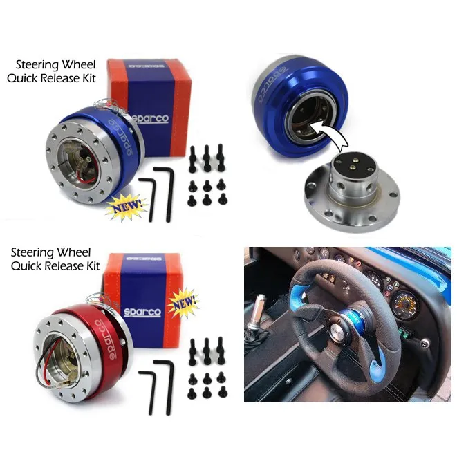 Boskit stir racing SPC Quick release Tebal | Lazada Indonesia
