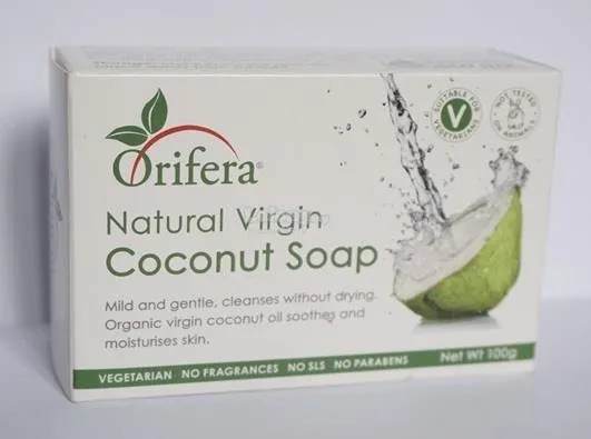 ORIFERA VIRGIN COCONUT SOAP | Lazada