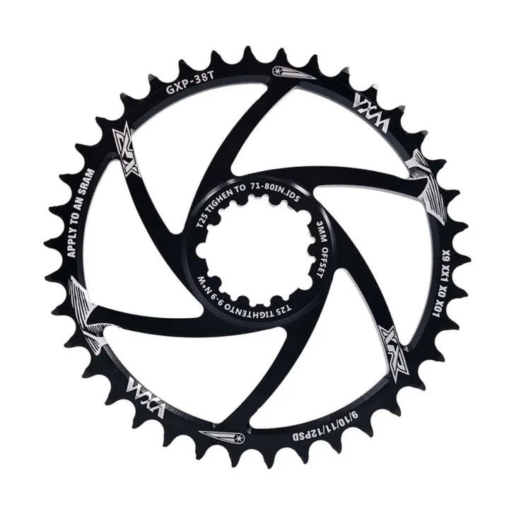 STARTES for gx xx1 X1 x9 Mountain Bike Teeth Discs Bicycle Parts 30/32 ...