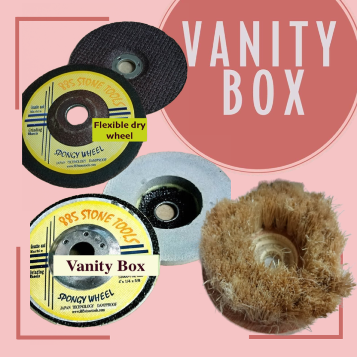 885 Hi Lap Buffing Grinding /Flexible Dry Wheel for granite & Marble ...