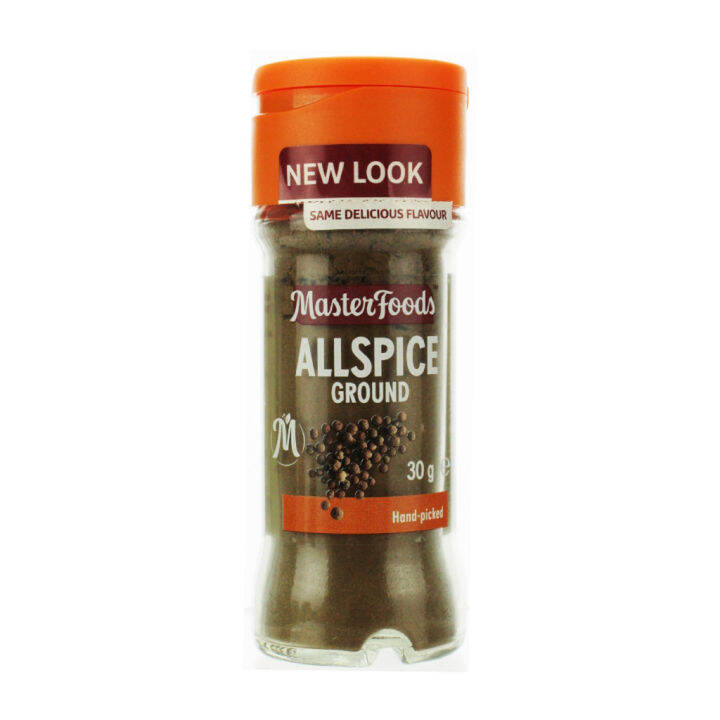 MasterFoods All Spice Ground (30g) | Lazada