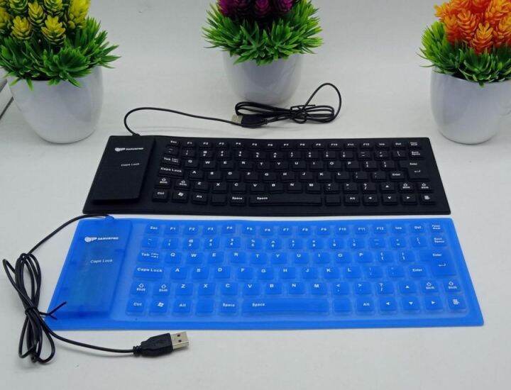 KEYBOARD FLEXIBLE USB KEYBOARD USB FLEXIBLE KEYBOARD LAPTOP ELASTIS ...