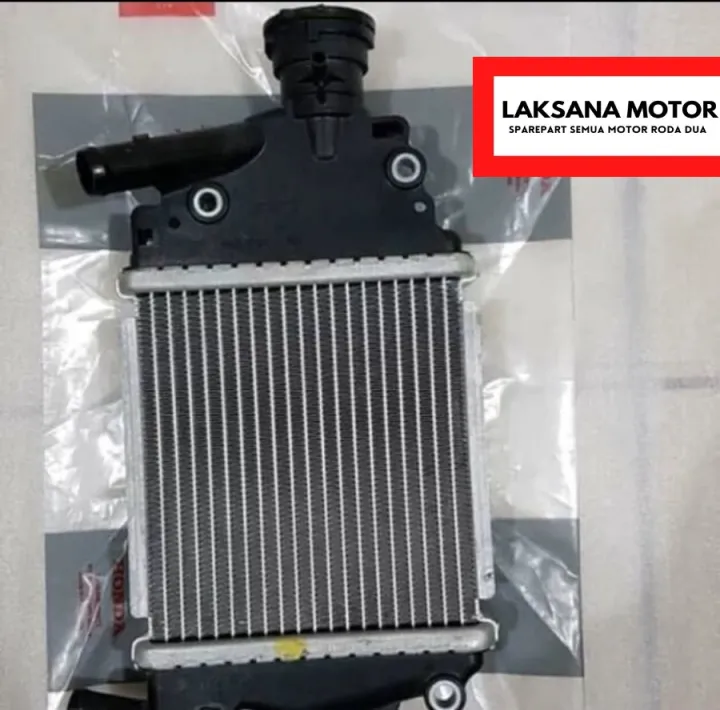 RADIATOR ASSAY VARIO 125 VARIO 150 (LAKSANA) | Lazada Indonesia