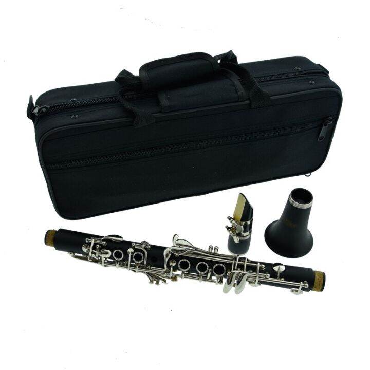 ใหม่ Eb Key Clarinet Ebonite Perfecte เทคนิค | Lazada.co.th