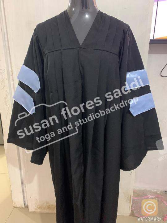 MASTERAL DEGREE TOGA SET | Lazada PH