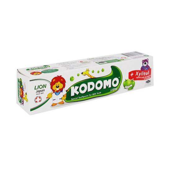 KODOMO LION APPLE 80G | Lazada