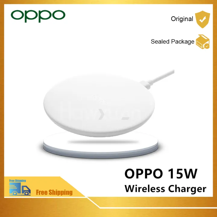 OPPO Wireless Charger 15W for OPPO Find X3 Pro Ace2 Enco X W51 ...