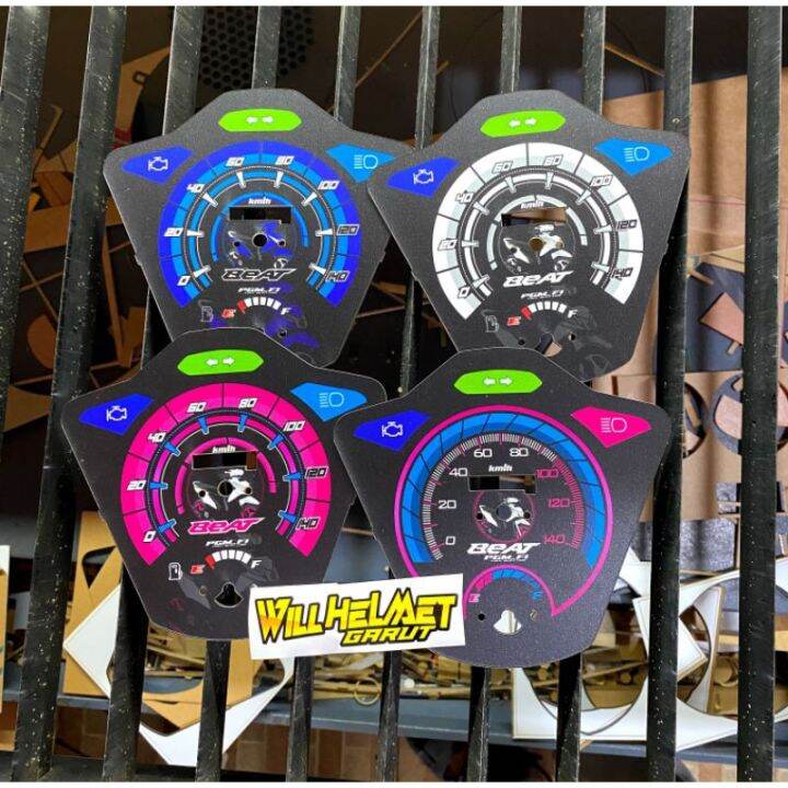 Papan Speedometer Honda Beat Fi Beat Injeksi/ Beat Pop Panel ...