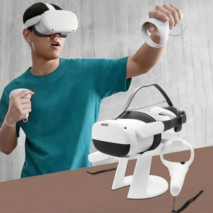 NQMODL SHOP Multifunctional Controllers for Oculus Quest 2 Bracket ...