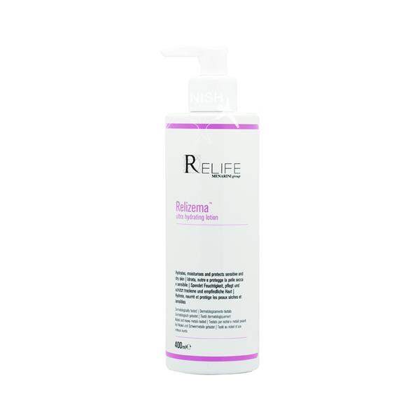 Relife Relizema Ultra Hydrating Lotion 400ml | Lazada PH