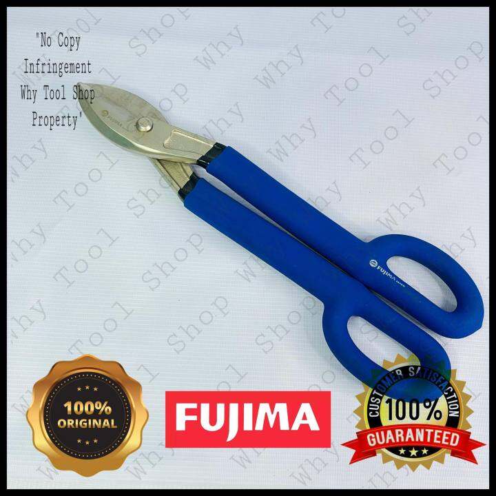 why tool shop Fujima Japan Tin Snip 16''/ Gunting yero | Lazada PH