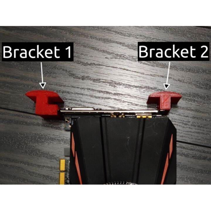 ♚GPU Hanger Split-Type (Hobbyist3d)♥ | Lazada PH