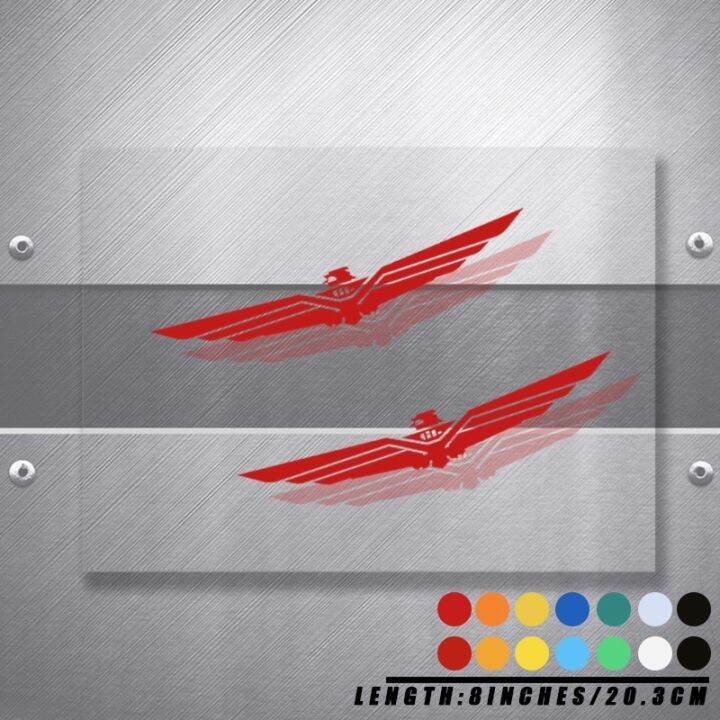 [WDB] Motorcycle Bicycle Fuel Tank Fairing Sticker Wheel Helmet Rim ...