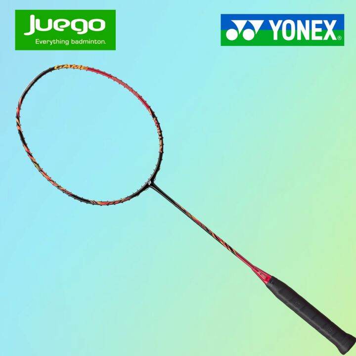 Yonex ASTROX 99 GAME Badminton Racquets Cherry Sunburst | Lazada PH