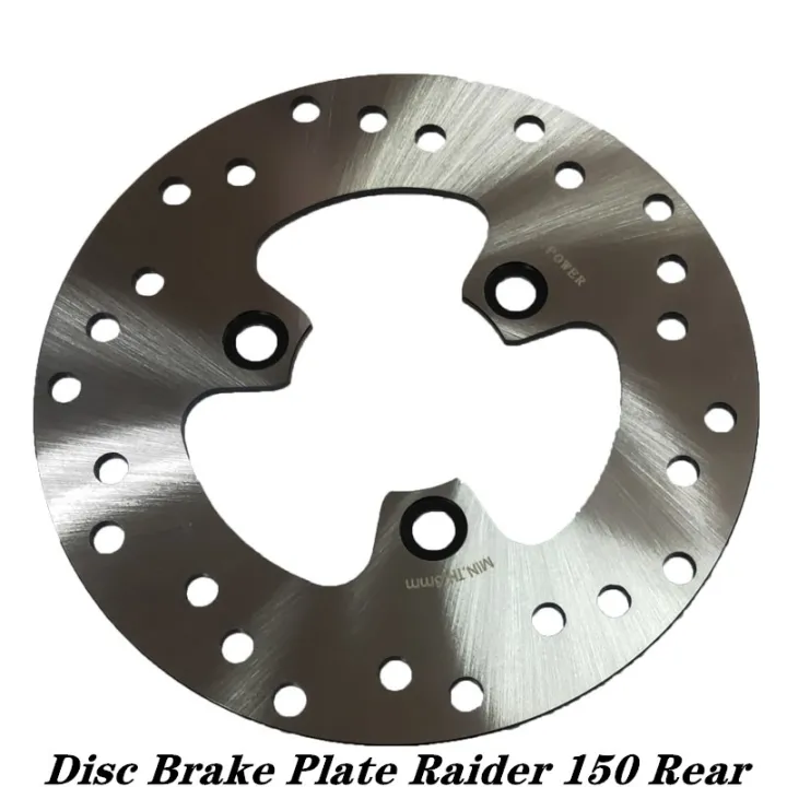 HOT SELL Rotor Disc Brake Suzuki Raider 150 Rear Perfect Power Disc ...