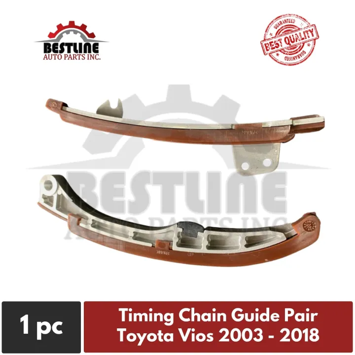 Timing Chain Guide for Toyota Vios First Second Third Generation 2NZ ...