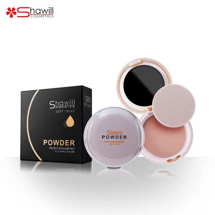 Shawill Make-up Skin Lightening Powder | Lazada PH
