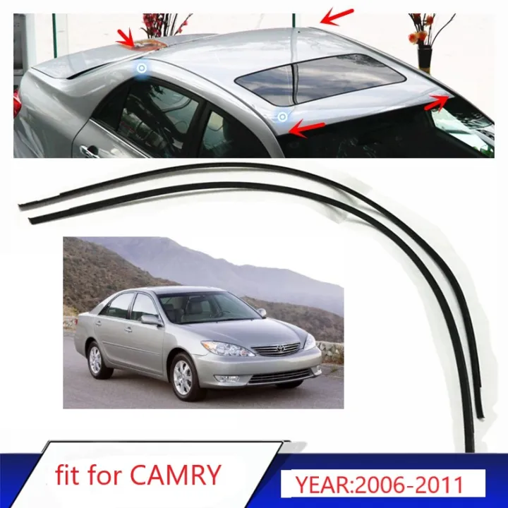 Karet Atap Mobil untuk TOYOTA Camry, 2006 2007 2008 2009 2010 2011 ...