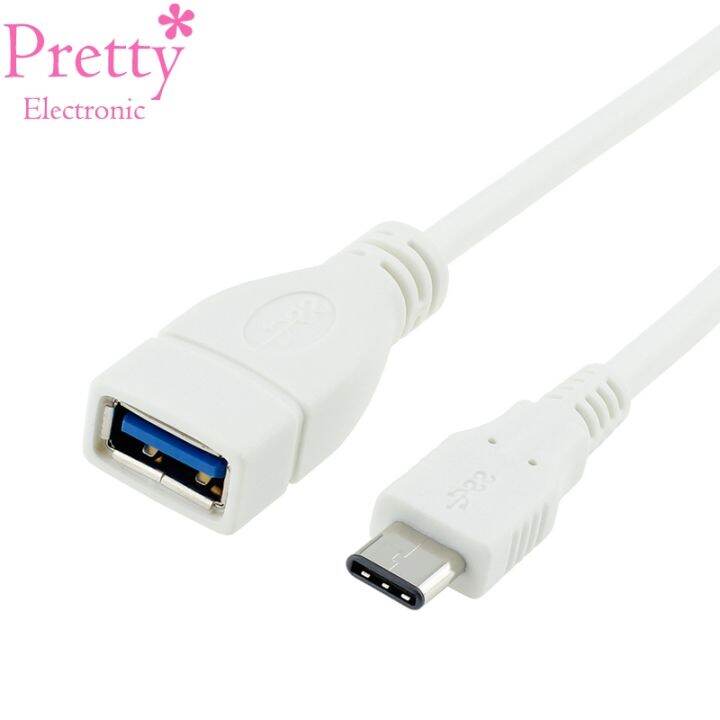 USB 3.1 Type C Cable Type C To AF Extension Cord Male to Female Super ...