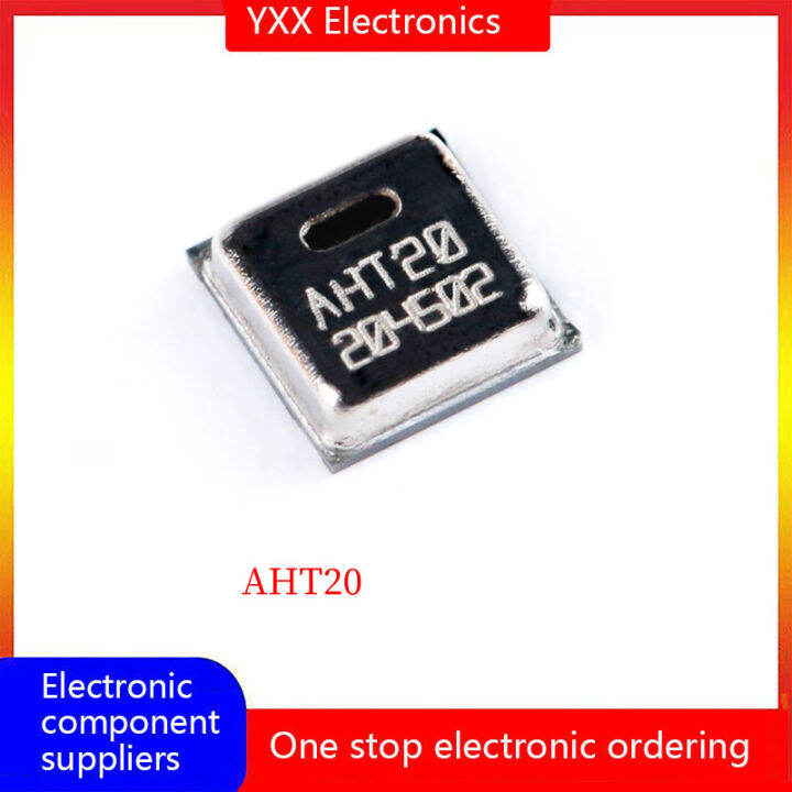 5PCS AHT20 integrated high-precision temperature and humidity sensor ...
