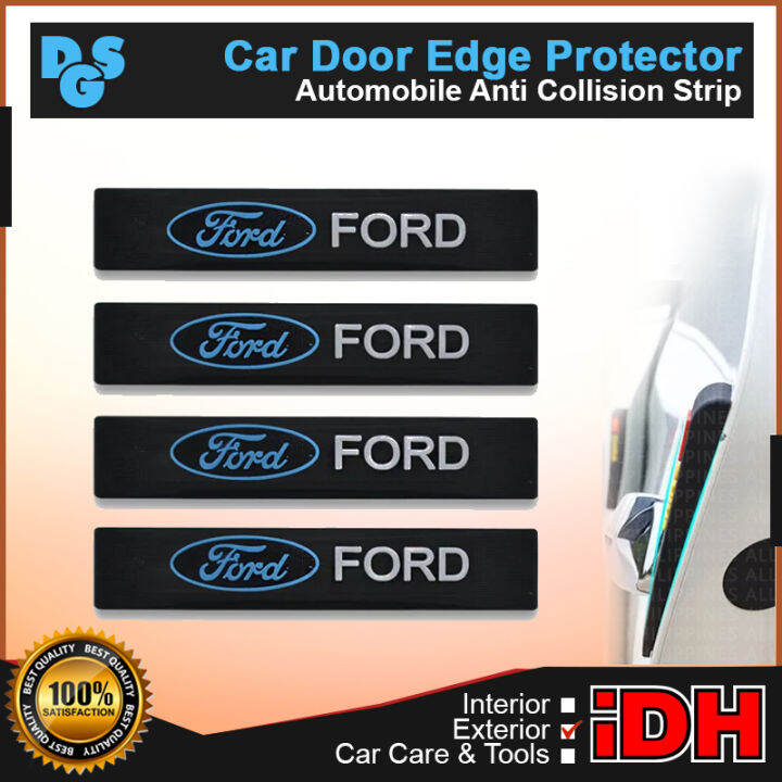Car Door Edge Protector Door Side Edge Automobile anti collision strip ...
