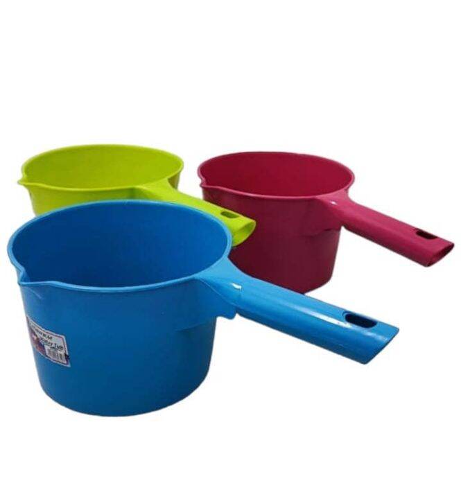 Water Dipper / Gayung Mandi / Plastic Dipper / Gayung Dipper | Lazada