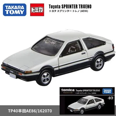 Geniune Takara Tomy Dream Tomica Initial D FC3S RX-7 GT-R R32 FD36 AE86 S13โลหะโมเดลรถเหล็ก ...