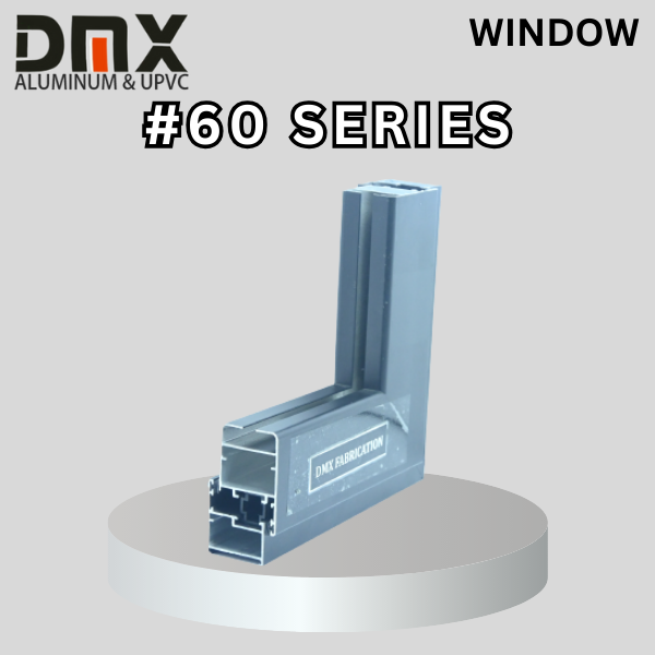 DMX #60 L-TYPE SAMPLE FOR WINDOW L-60-W | Lazada PH