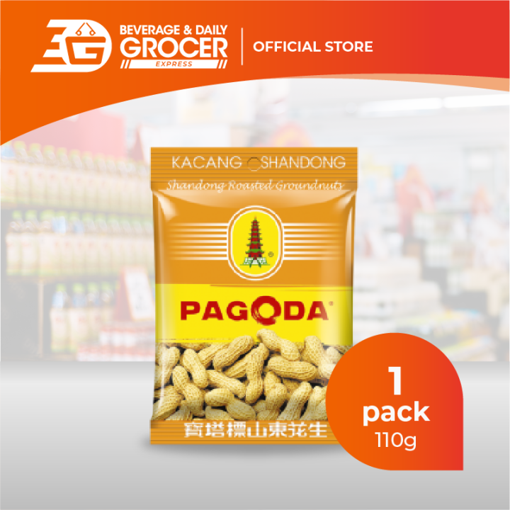 Pagoda Shandong Groundnut (1 x 110g) 1 Pack | Lazada
