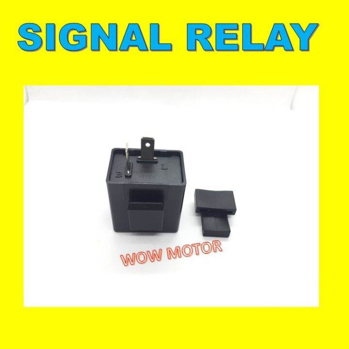 SIGNAL RELAY TAG 12V SIGNAL RELAY 6V SIGNAL RELAY LED SIGNAL RELAY ...