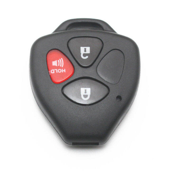 TOYOTA TOY43-3B B-292 REMOTE KEY SHELL | Lazada