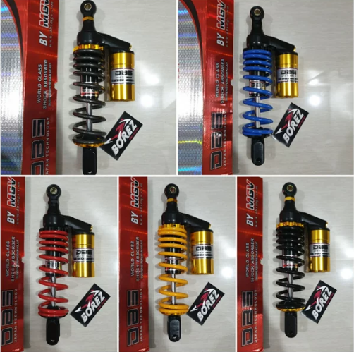 Best Seller shock yamaha lexi tabung DBS asli BY MGV original | Lazada ...