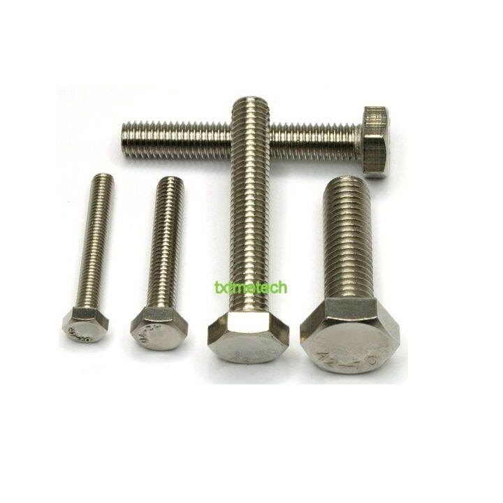 Bulong inox M6 giác ngoài (20 con) | Lazada.vn