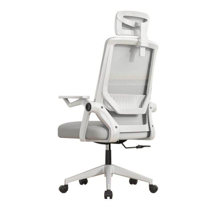 Bench Upuan Kahoy na upuan Sofa Korean Style Ergonomics Chair Mesh ...