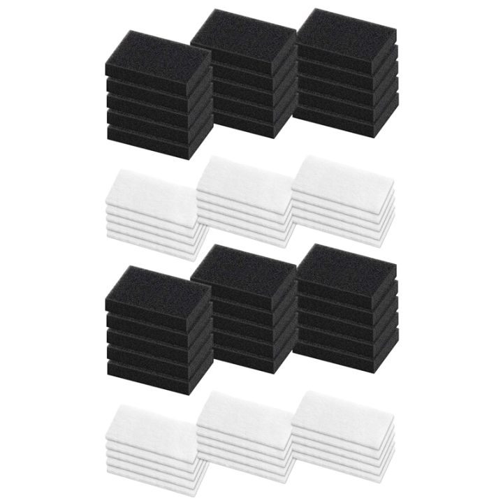 TECHCHIP 100PCS CPAP Filters for Philips Respironics Premium Foam ...
