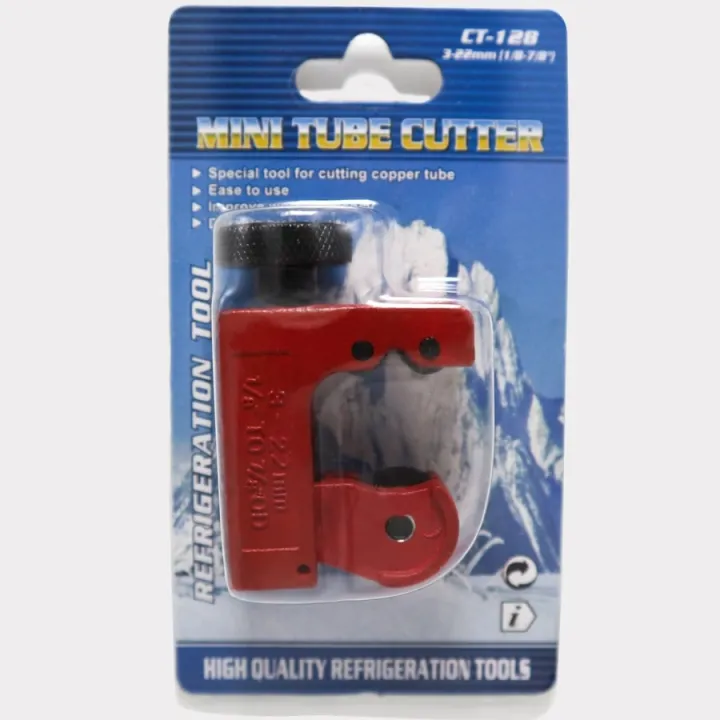 ALAT PLERING PIPA AC//ALAT KERJA AC/CUTTER PIPA AC CT-128 Tube Cutter ...
