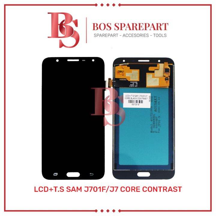 LCD TOUCHSCREEN SAMSUNG J701 / J701F / J7 CORE INCELL | Lazada Indonesia