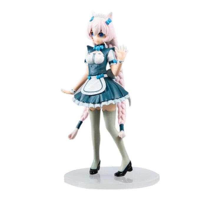 Microgood ของเล่นโมเดลฟิกเกอร์เกมแอ็คชั่น Yae Sakura Himeko Bronya Raiden Mei Kiana PVC การ์ตูน ...