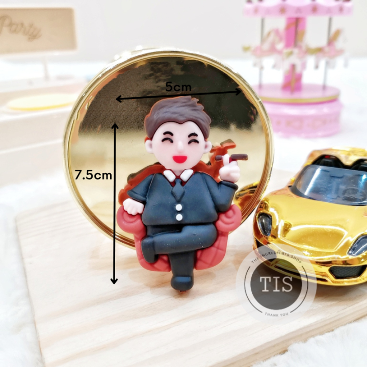 Topper - Big Boss | Lazada