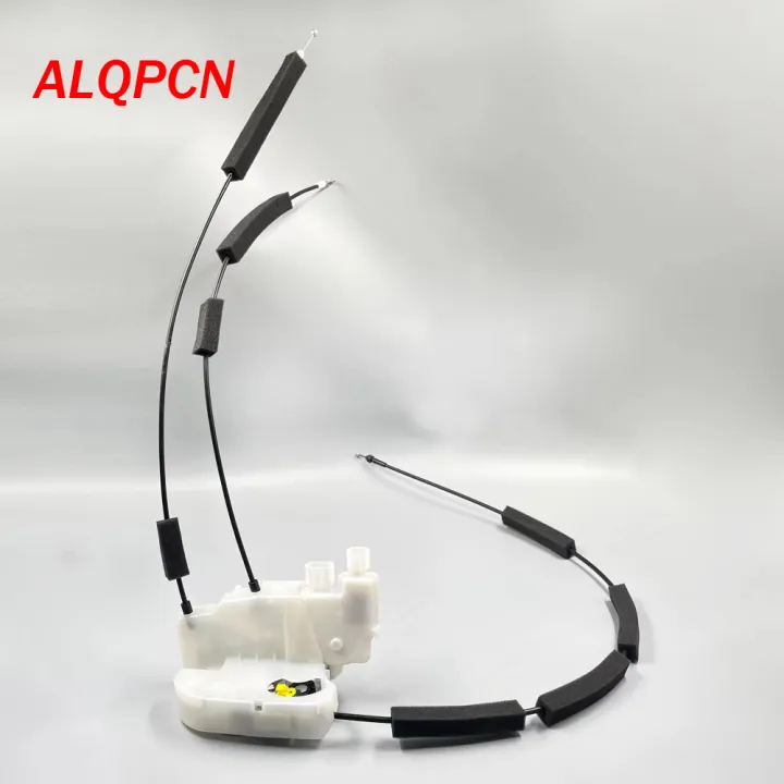 Right Side Front Door Lock for 2005-2014 Nissan Navara D40 Remote Control Assy Lock Mechanism ...