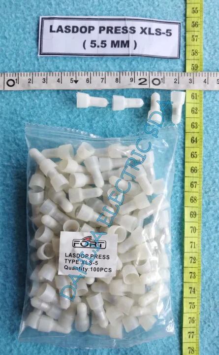 LASDOP PRESS XLS-5 ( 5,5MM ) (PER 10 pcs) | Lazada Indonesia