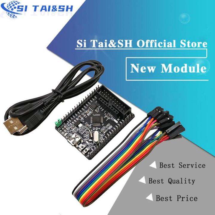 Stm32f103c8t6 Stm32f103 Stm32f1 Stm32 System Board Learning Board Evaluation Kit Development