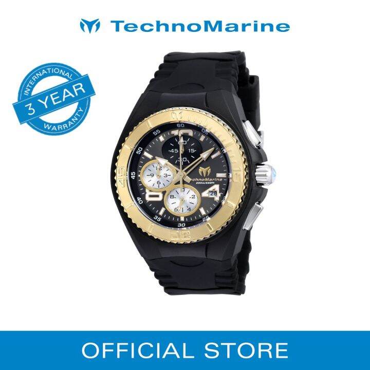 TechnoMarine Cruise JellyFish ( 115100) | Lazada PH